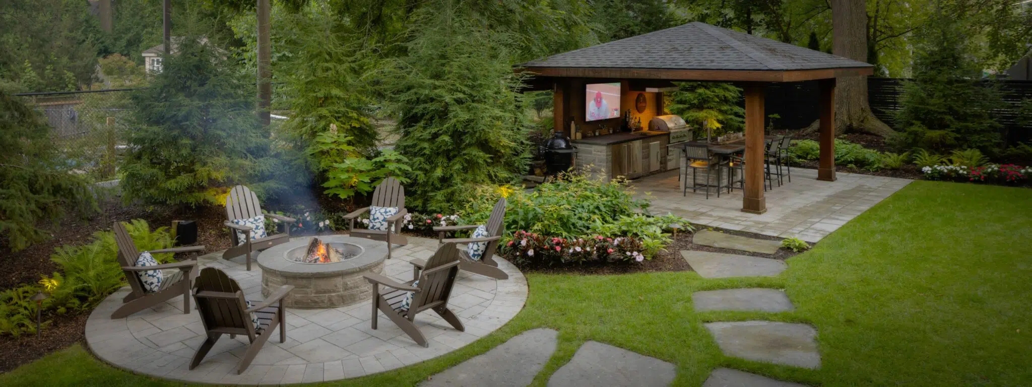 queen victoria avenue | Cedar Springs Landscapes
